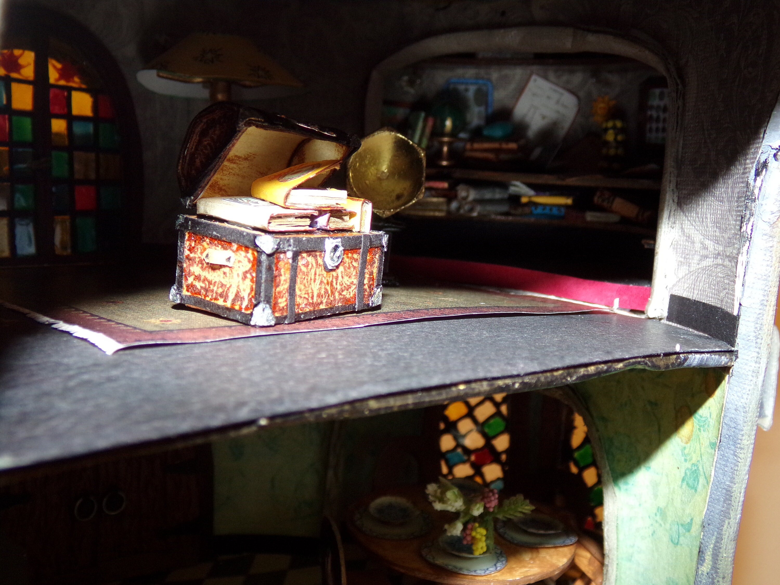 G5 Gnome Castle - Etsy
