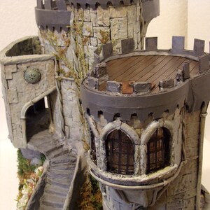 G5 Gnome Castle - Etsy