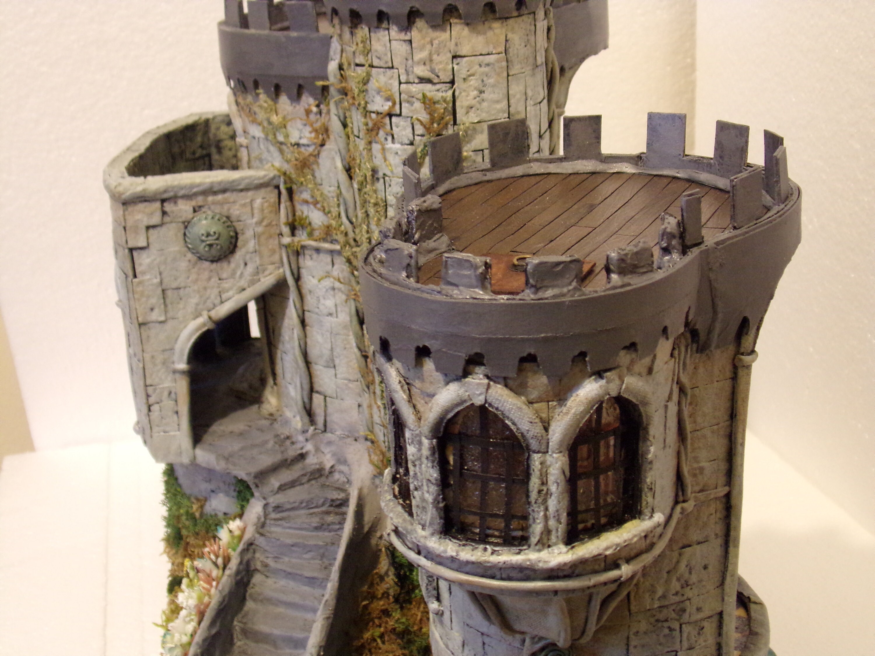 G5 Gnome Castle - Etsy