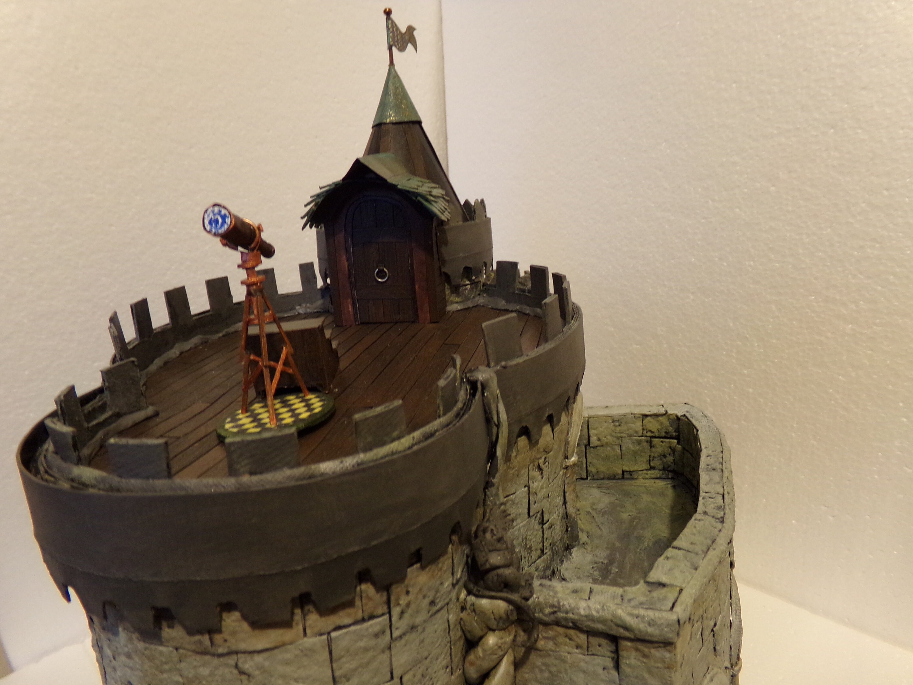 G5 Gnome Castle - Etsy