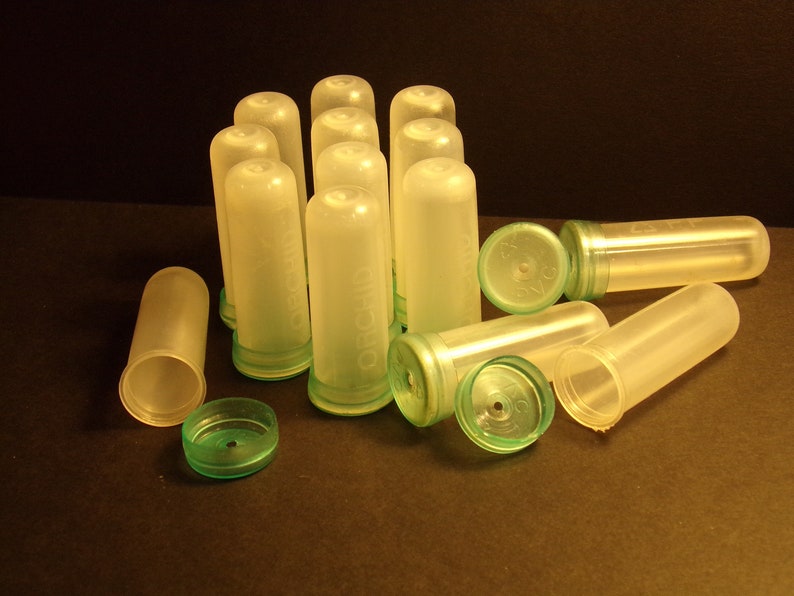 Tubes With Lids - Etsy