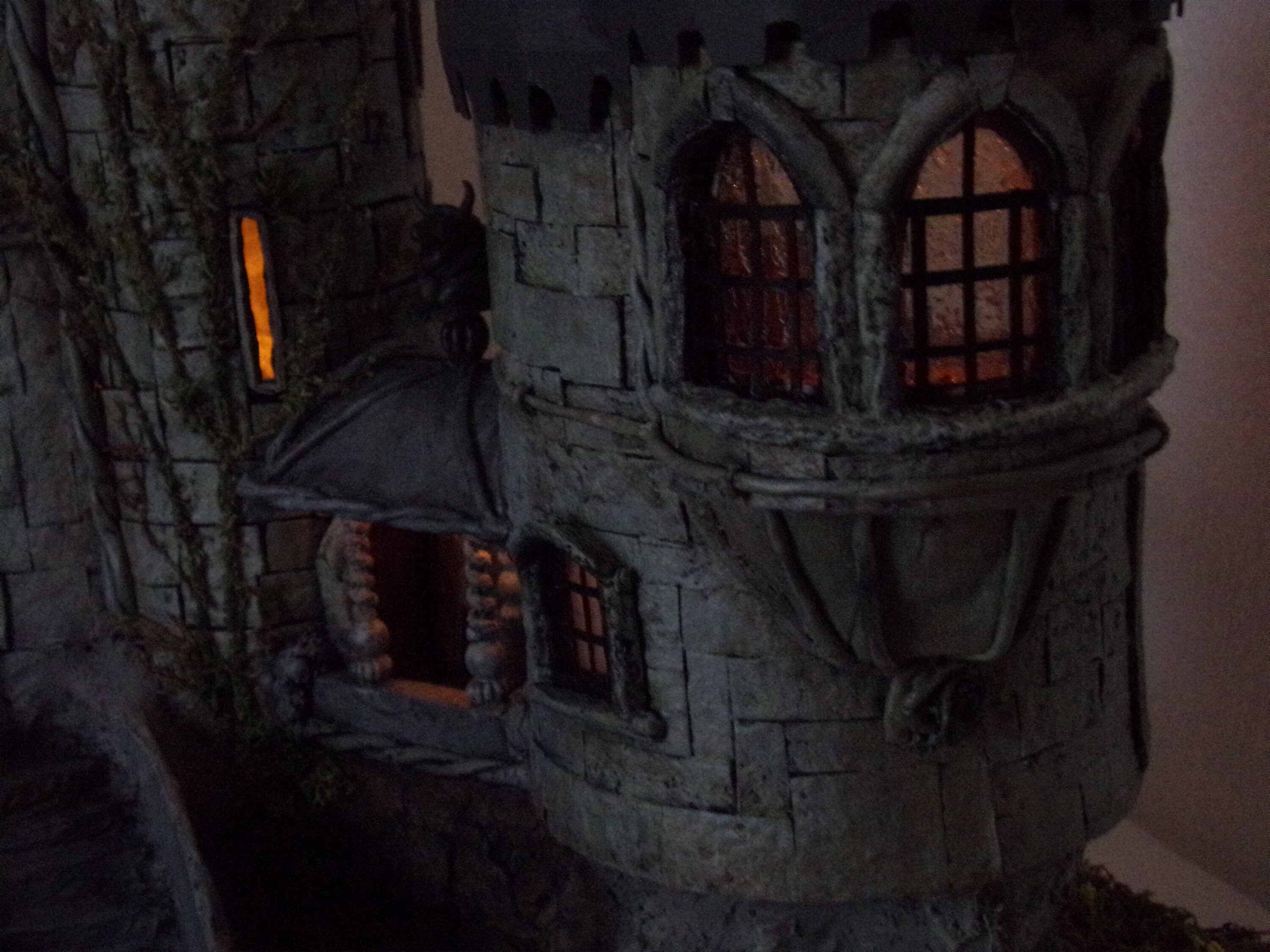 G5 Gnome Castle - Etsy