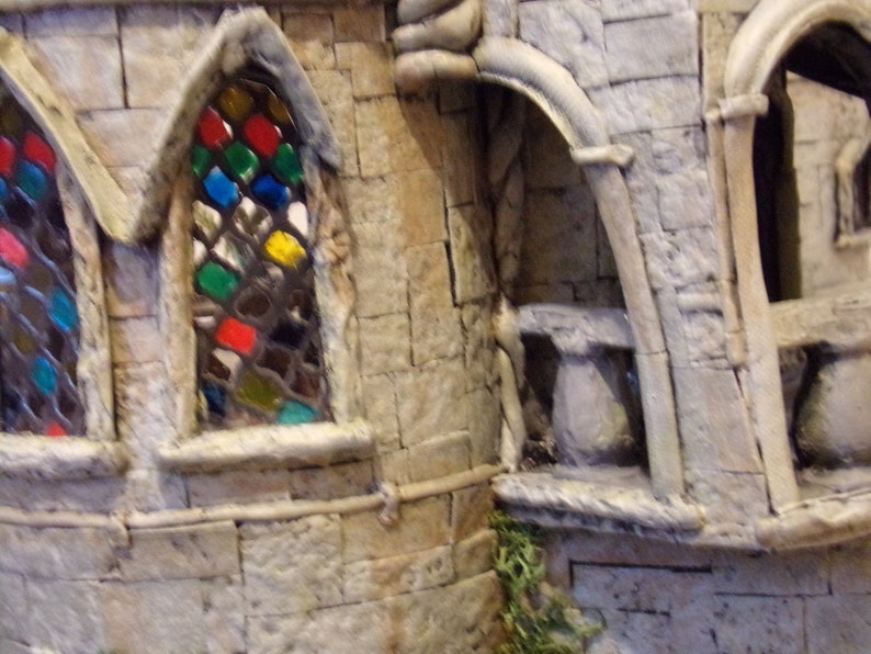 G5 Gnome Castle - Etsy