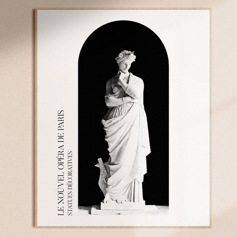 Muse Poster - Etsy