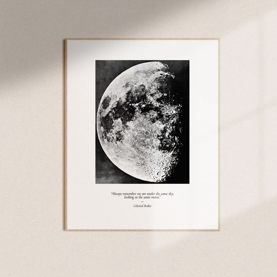 Under The Same Moon Quotes