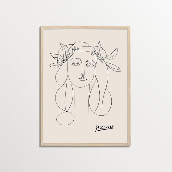 Famous Line Drawing Artists