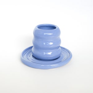 Bubble Cup Handmade Ceramic Cup With Saucer Pottery Tumbler and Coaster ...