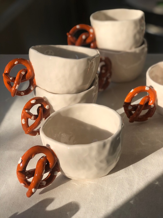 Unique Handmade Ceramic Mugs