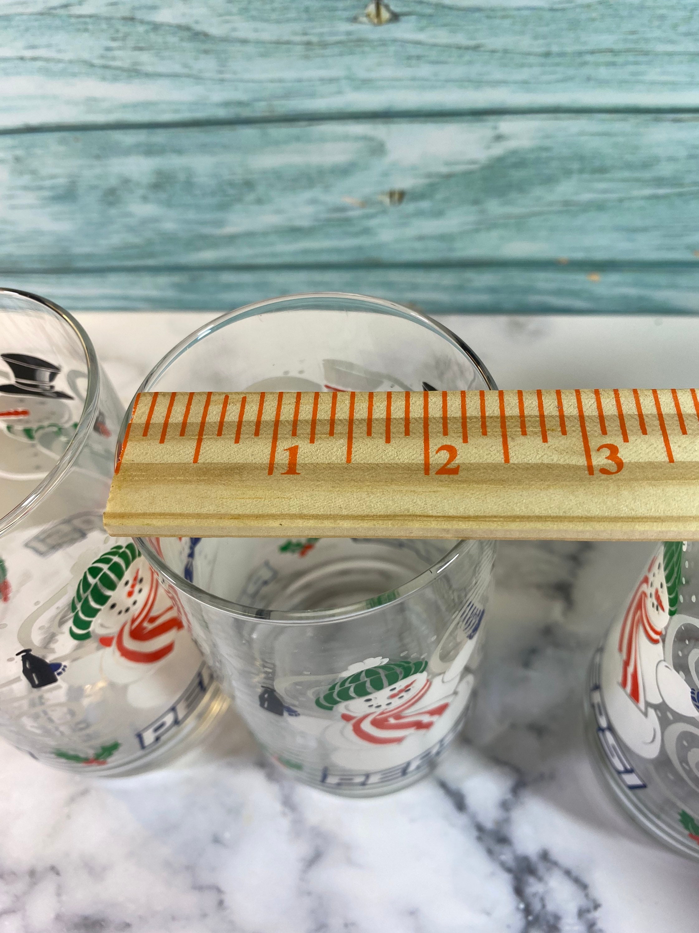 Frosty the Snowman Set of 3 Pepsi Winter Tumbler Set - Etsy