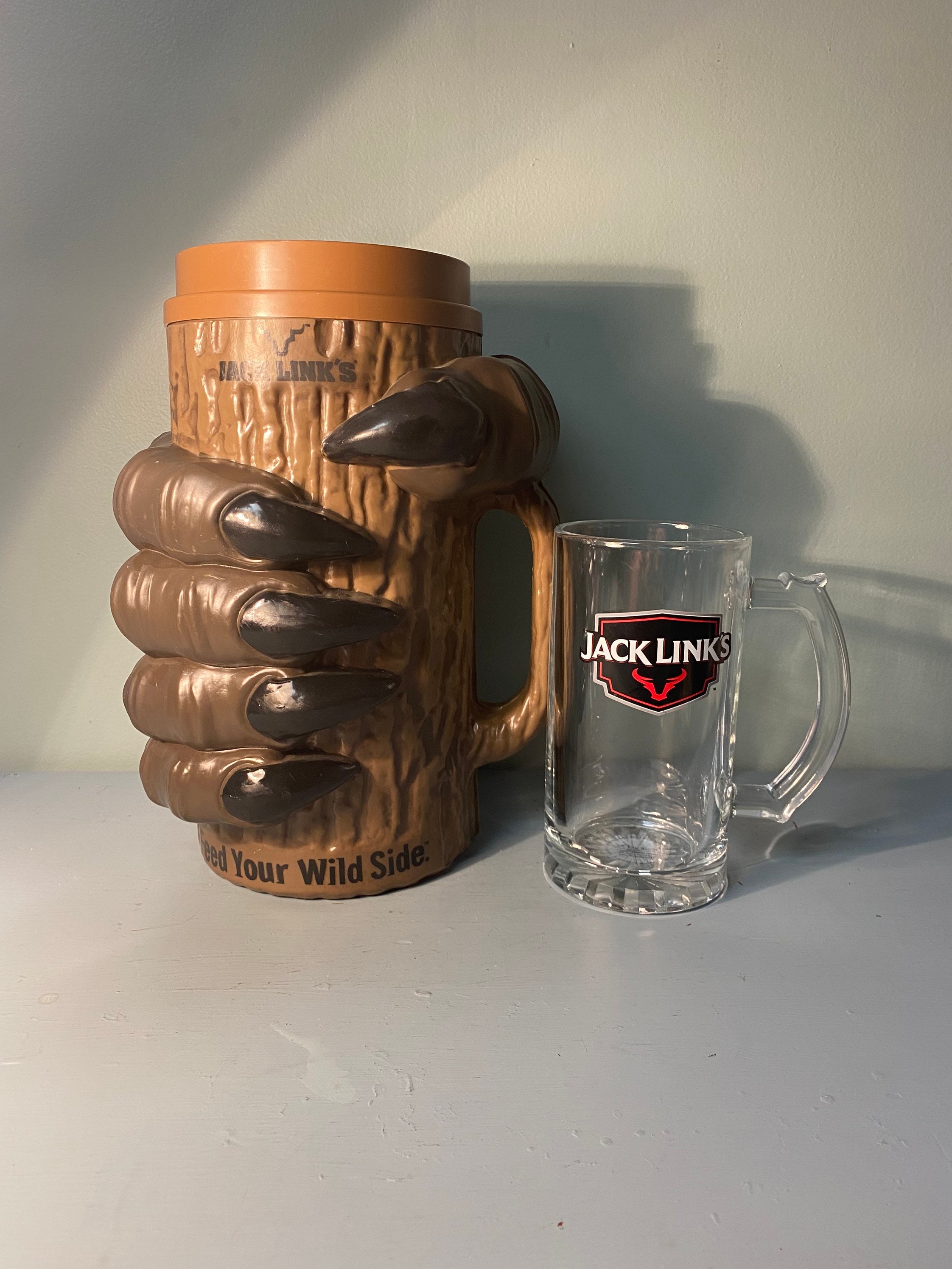 Jack Links Sasquatch Stick