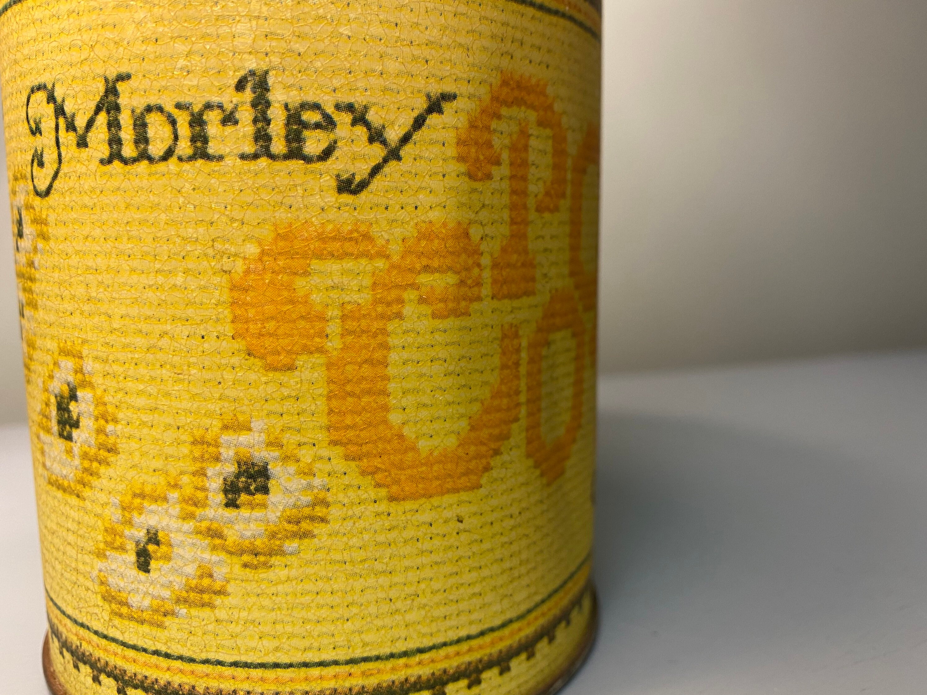 Vintage Morley Pop Corn Tin Morley Candy Makers East Detroit - Etsy