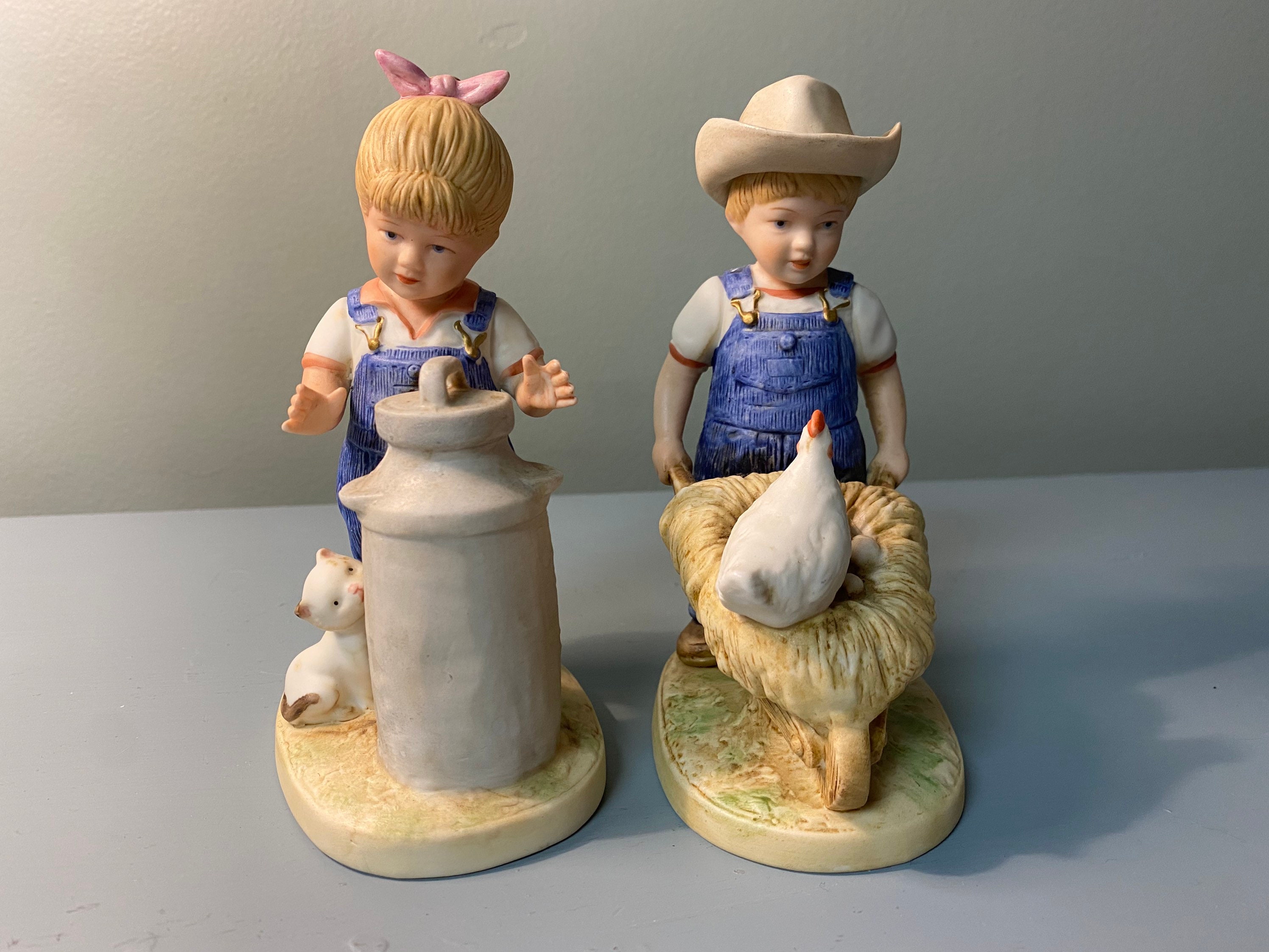 Homco Figurines for sale | Only 4 left at -65%