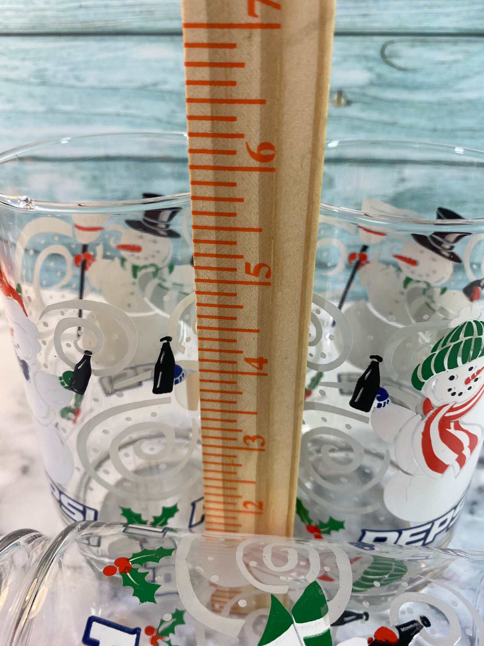 Frosty the Snowman Set of 3 Pepsi Winter Tumbler Set - Etsy