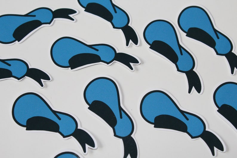 Donald Duck Sticker Pack | Etsy