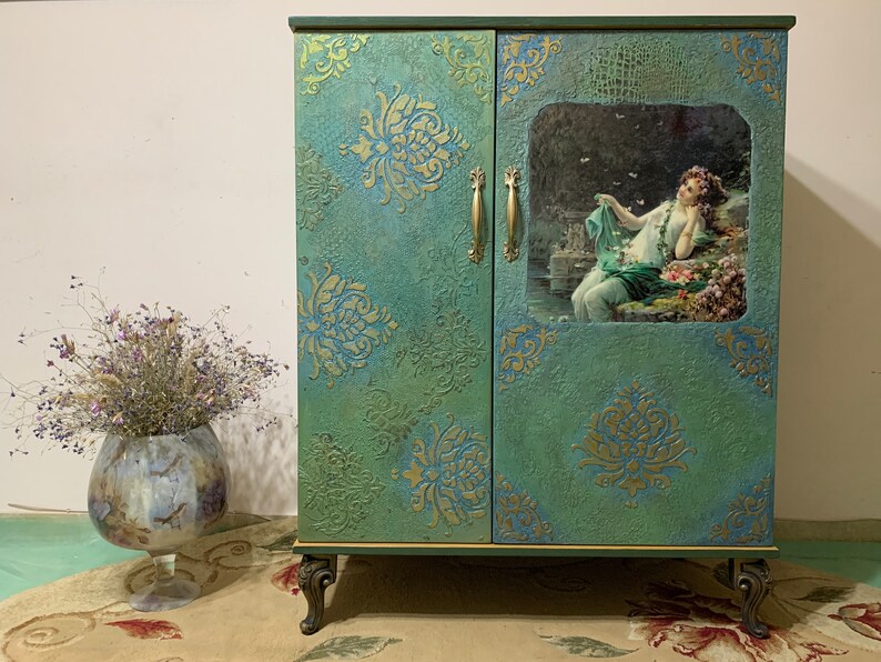 Discount 35 Unique Chest of Drawers Made Entirely by Hand - Etsy