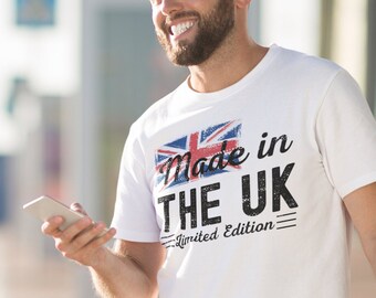 Made Great Britain - Etsy