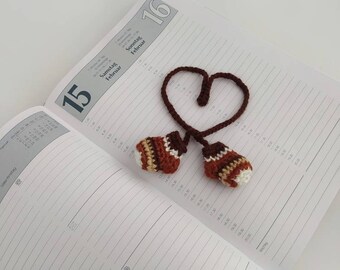 Bernie Moment Bookmark Bernie Sanders Mittens Meme - Etsy