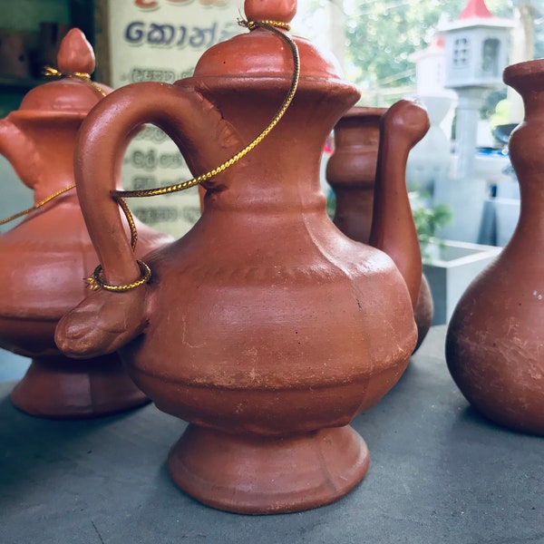 Decorative Tea Pot - Etsy