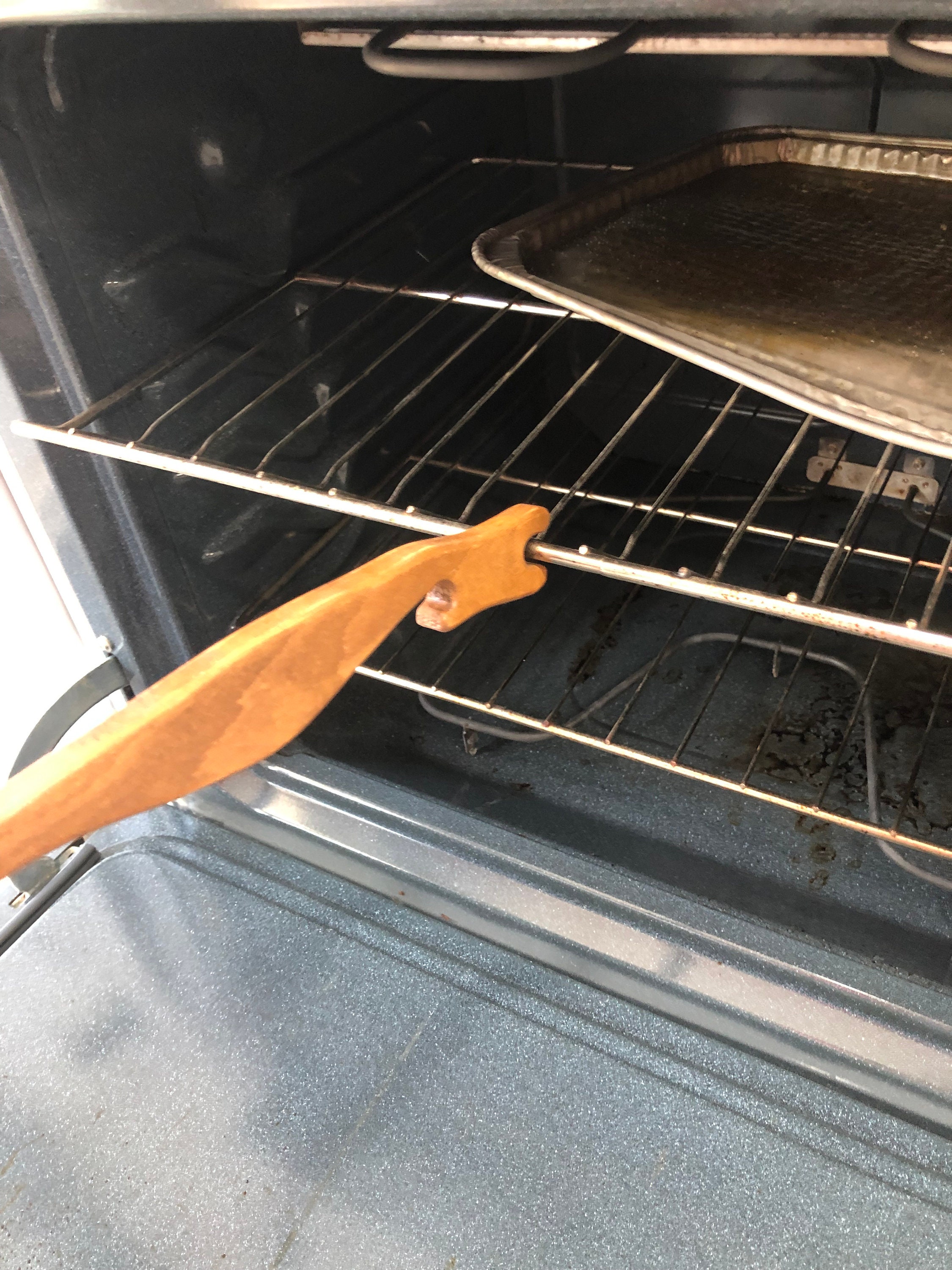 Wooden Oven Push/pull Sticks - Etsy