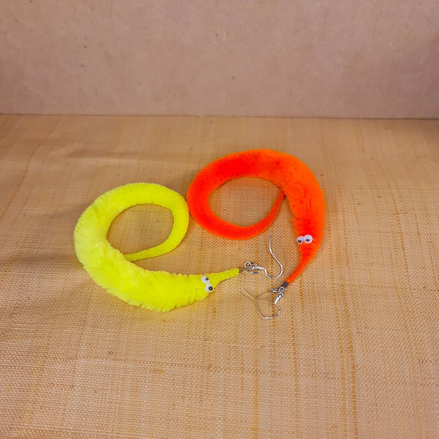 Worm Earring - Etsy
