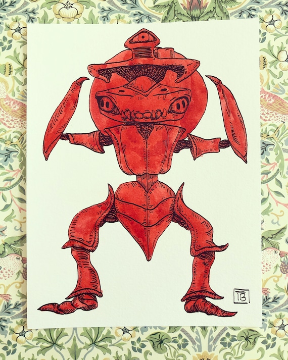 Genesect Original Form