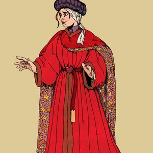 Medieval Super Mario Brothers Postcard Prints - Etsy