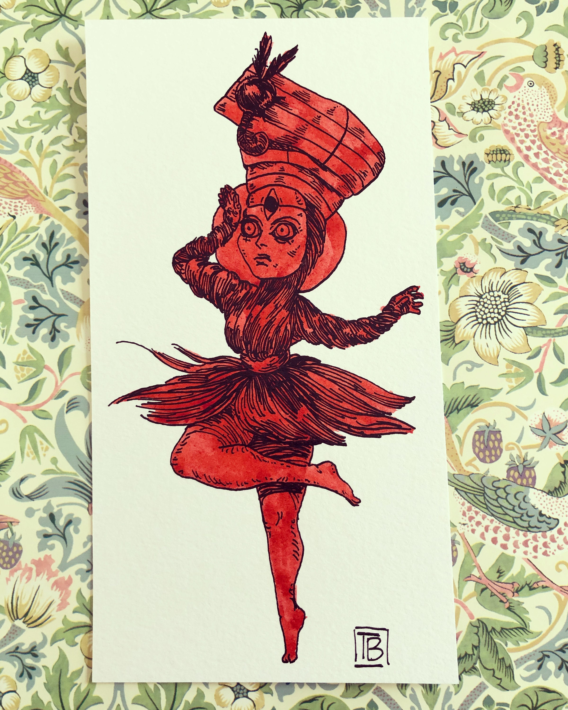 Meloetta Pirouette Forme Card