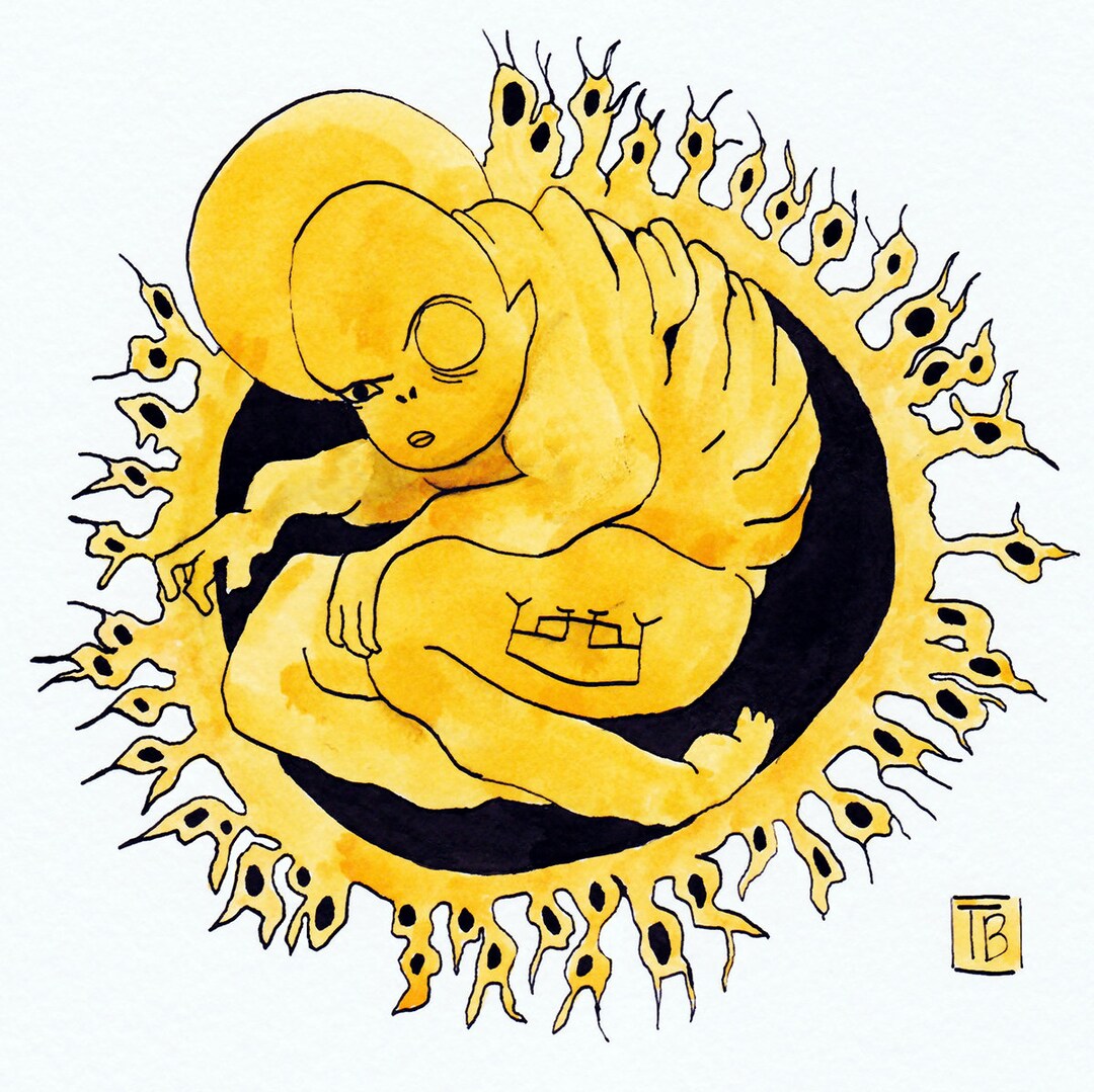 Aratron Original Angel Ink Drawing - Etsy