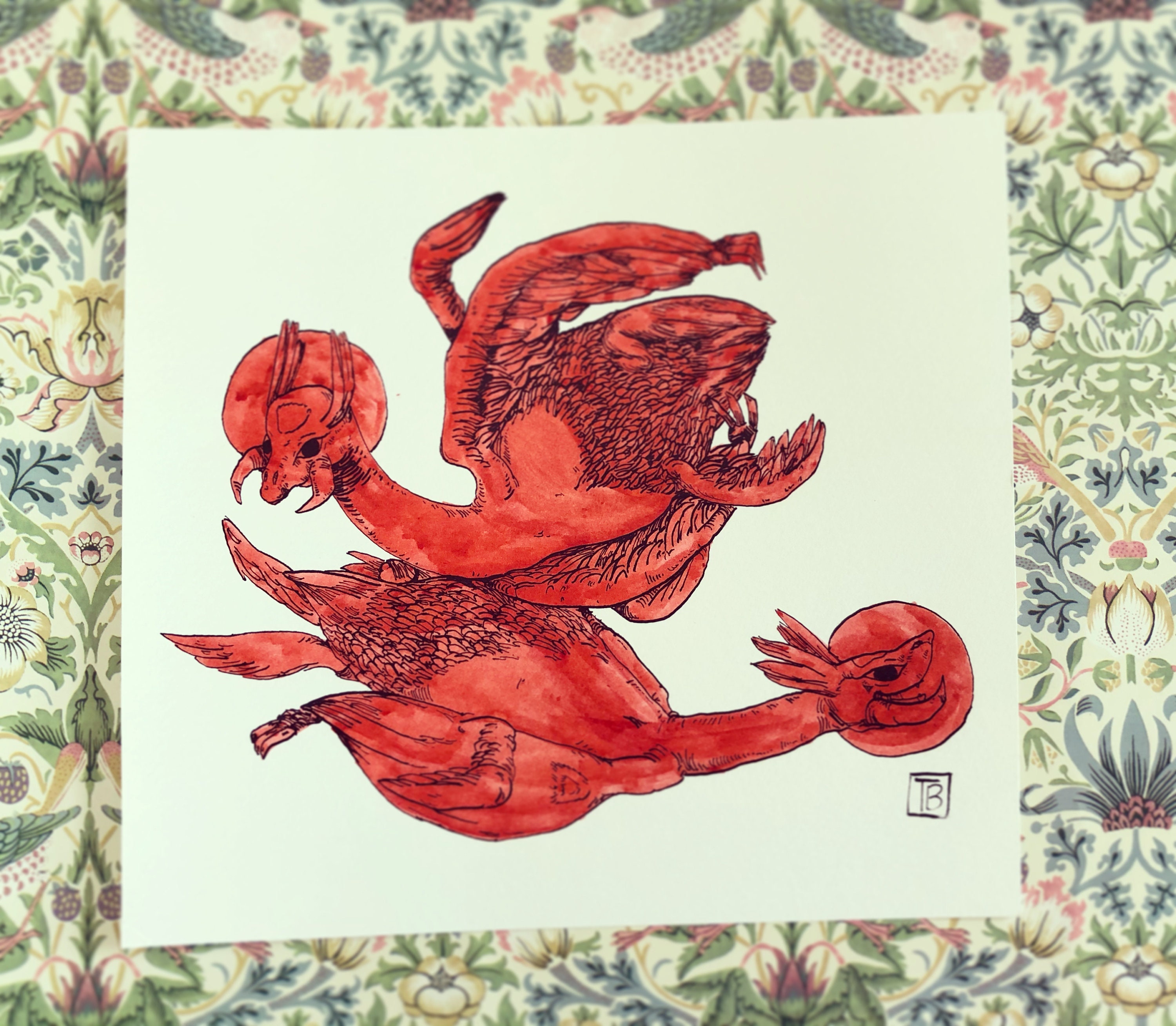 How To Draw Mega Latios