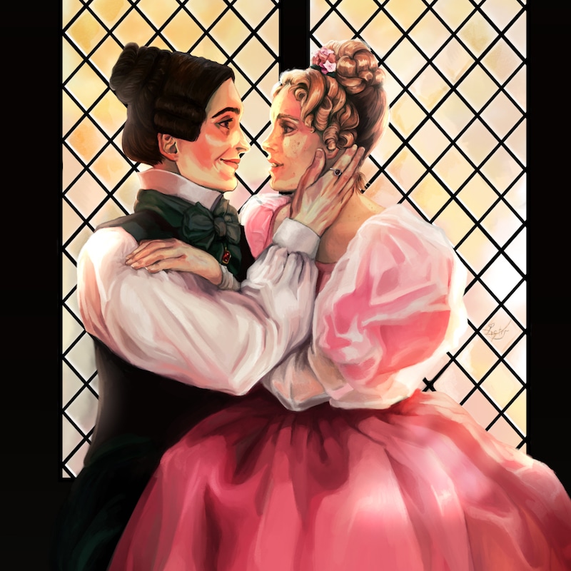 Anne Lister - Etsy