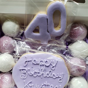 Cake Pop Gift Set - Etsy