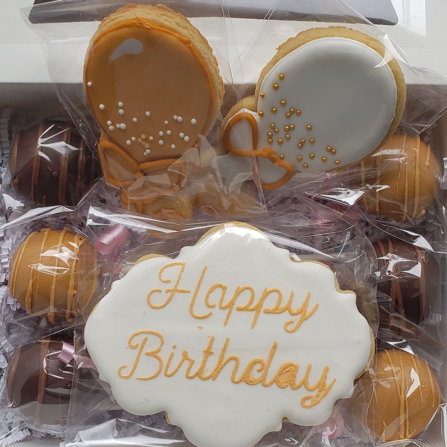 Cake Pop Gift Set - Etsy