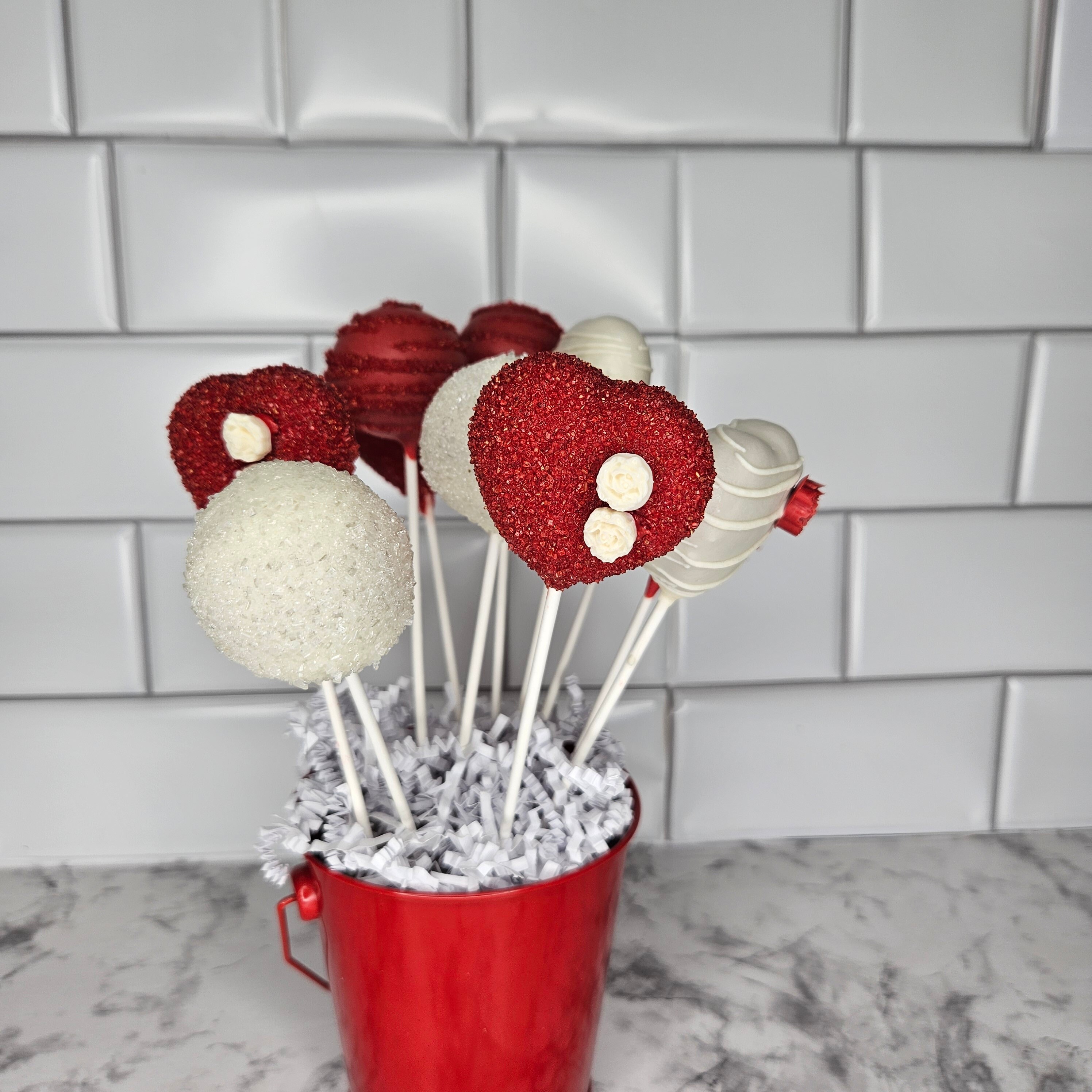 Cake Pops - Etsy