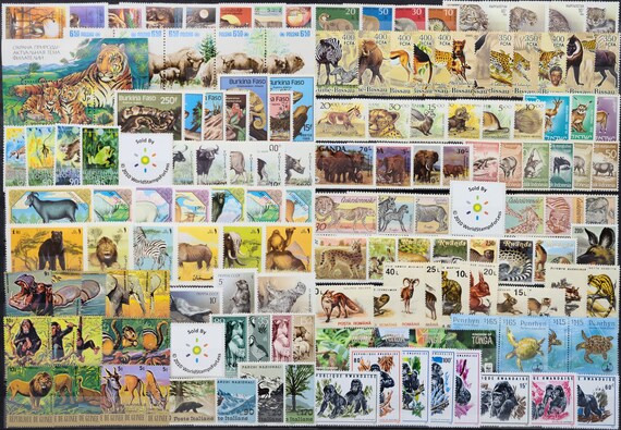 Topical Stamp Collecting
