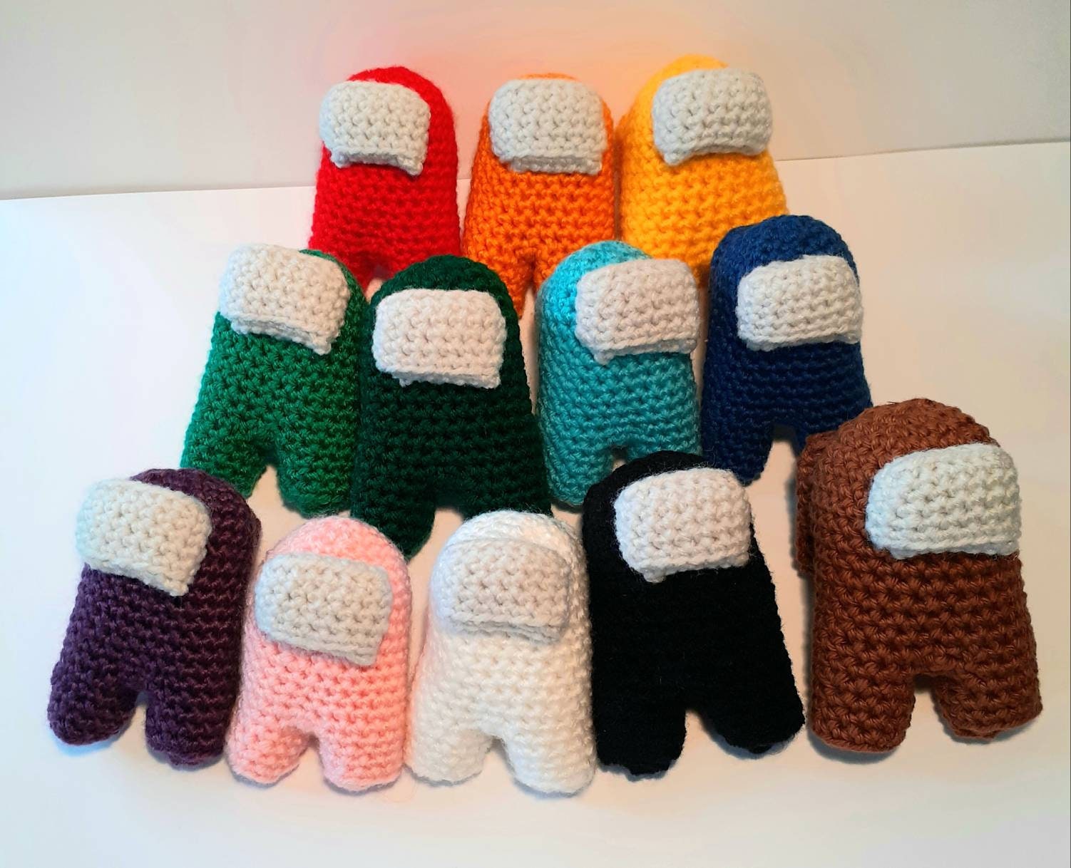 Handmade Miniature Among Us Crewmate - Etsy