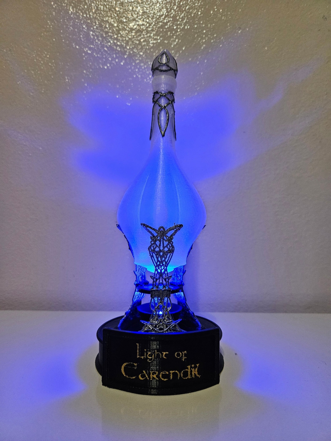 Light of Earendil Lamplotr Lamp Desk Lamp - Etsy UK