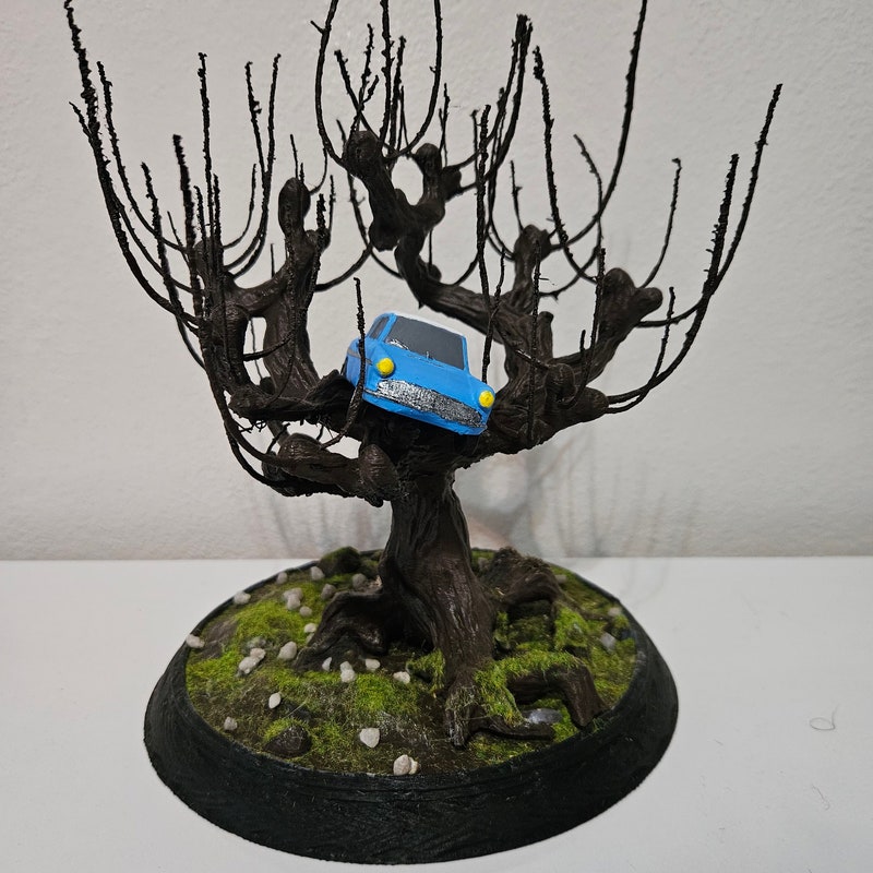 Whomping Willow Tree - Etsy