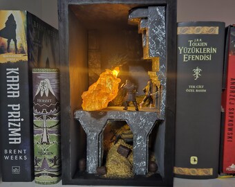 Book Nooks - Etsy