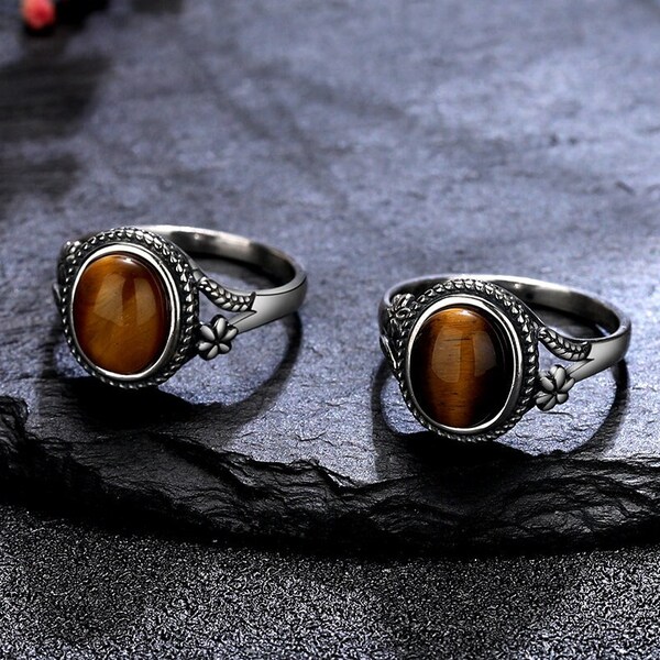Tiger Jewelry - Etsy UK