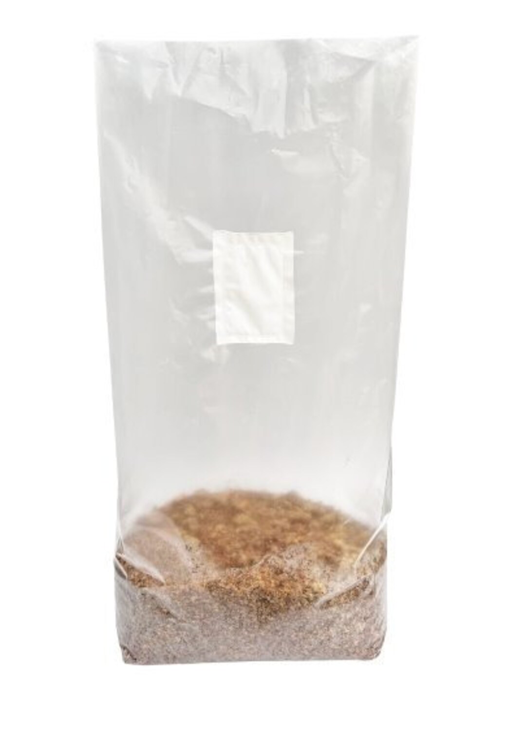 Sawdust With Bran Substrate Pre-sterilised 2kg for Mushroom ...