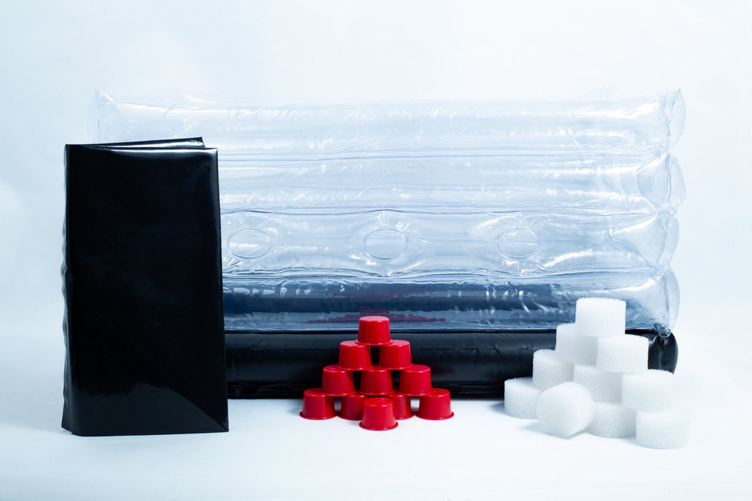 Inflatable Monotub Kit for Mushroom Growing Fruiting Chamber Tek ...