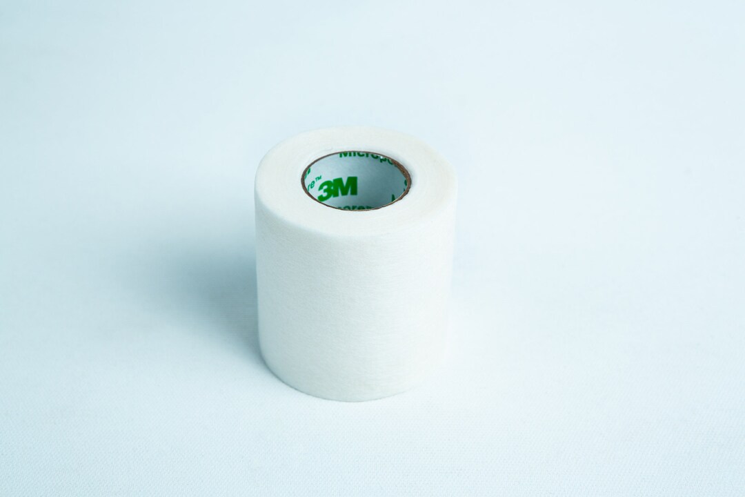 Micropore Tape Mycology 3M Autoclavable Breathable - Etsy Australia