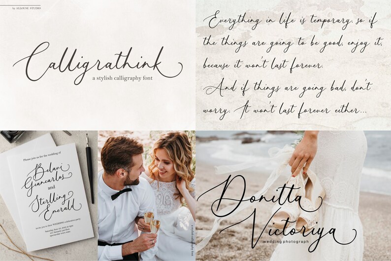 Best Collection Font Bundle Cricut Fonts Procreate Fonts - Etsy