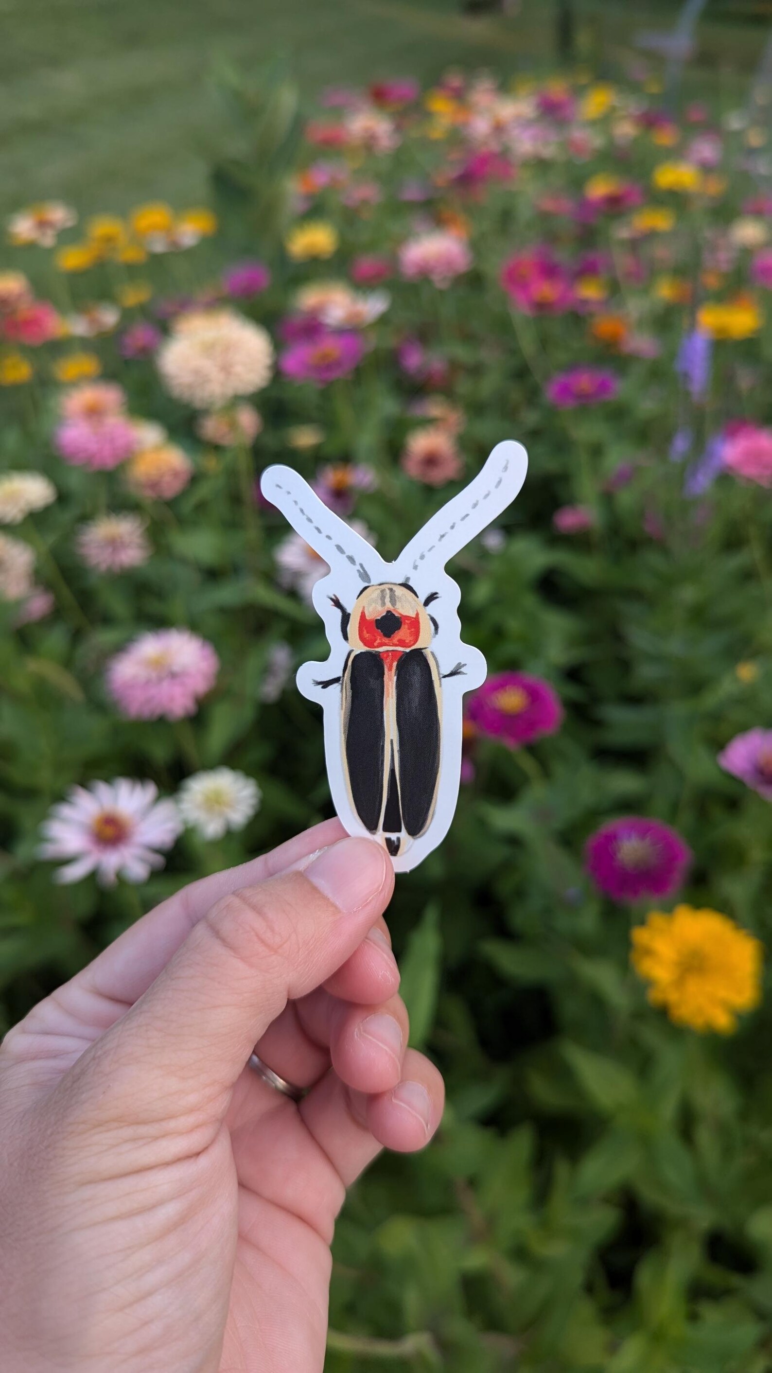 Firefly Sticker - Etsy