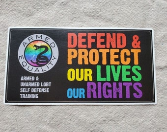 Trans People Sticker - Etsy