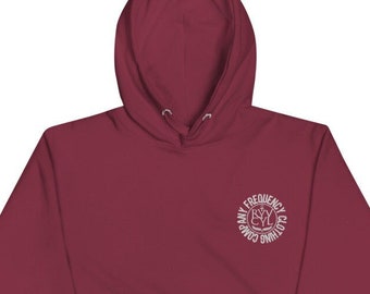 Frequency Clothing - Etsy