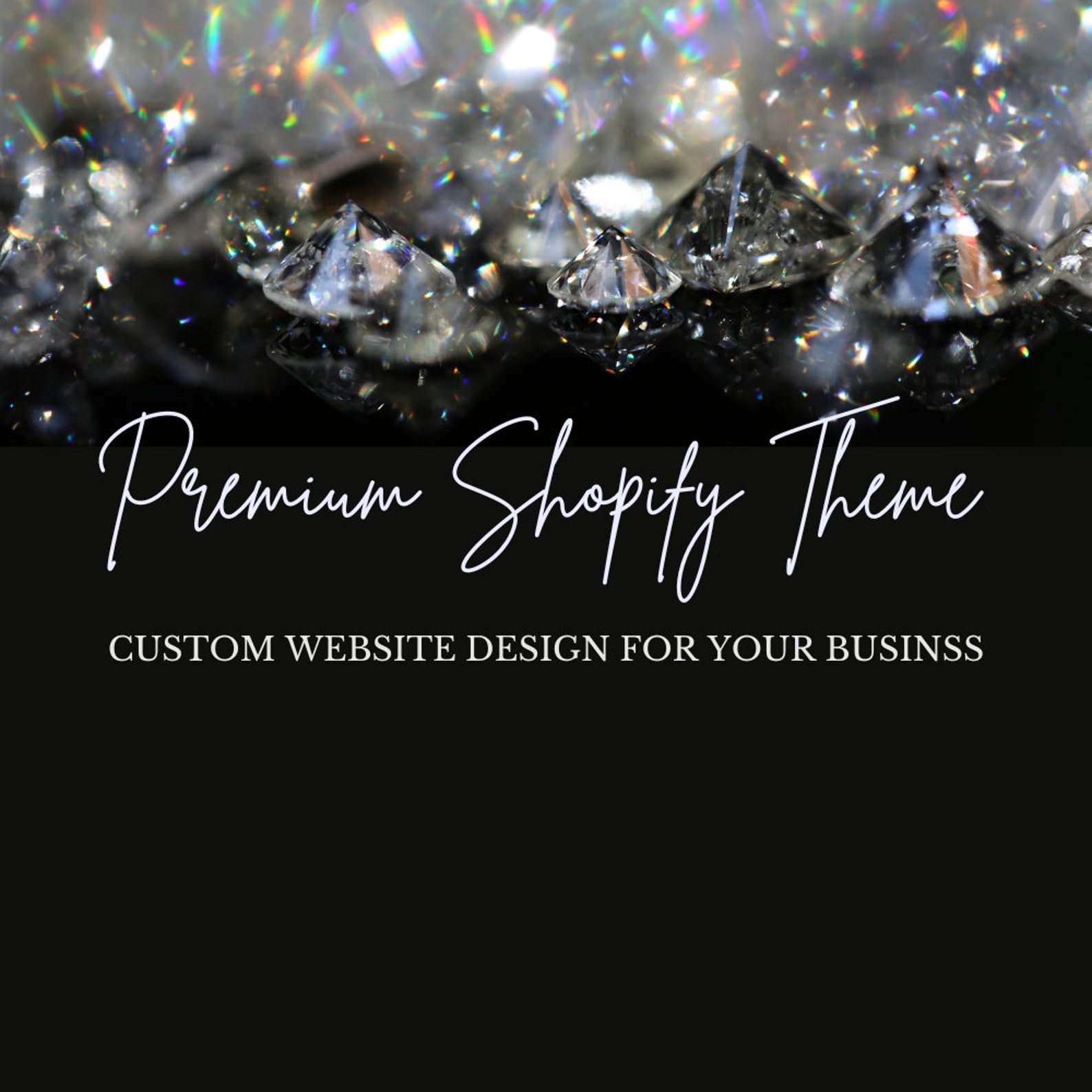 Custom Shopify Website Template for Your Business | Custom Boutique ...