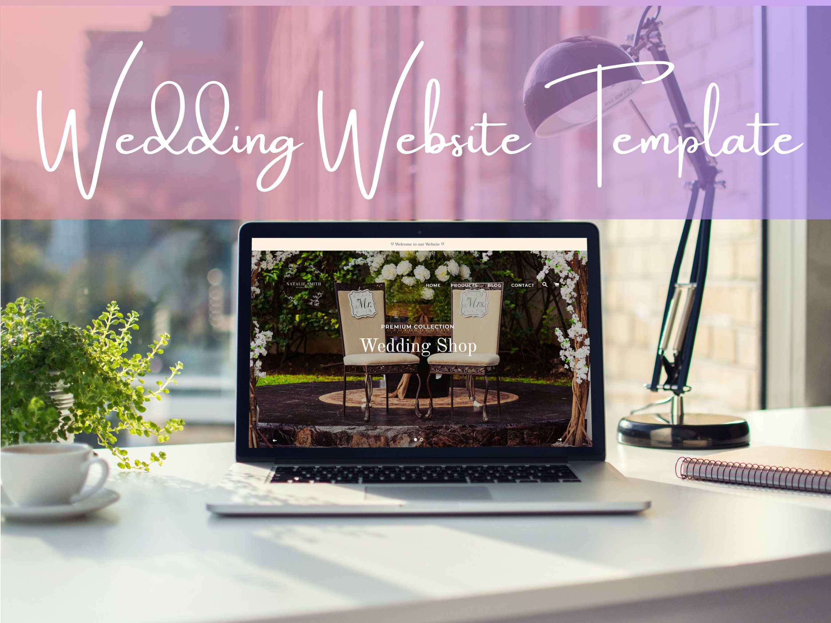 Custom Shopify Website Template for Your Business Custom Boutique ...