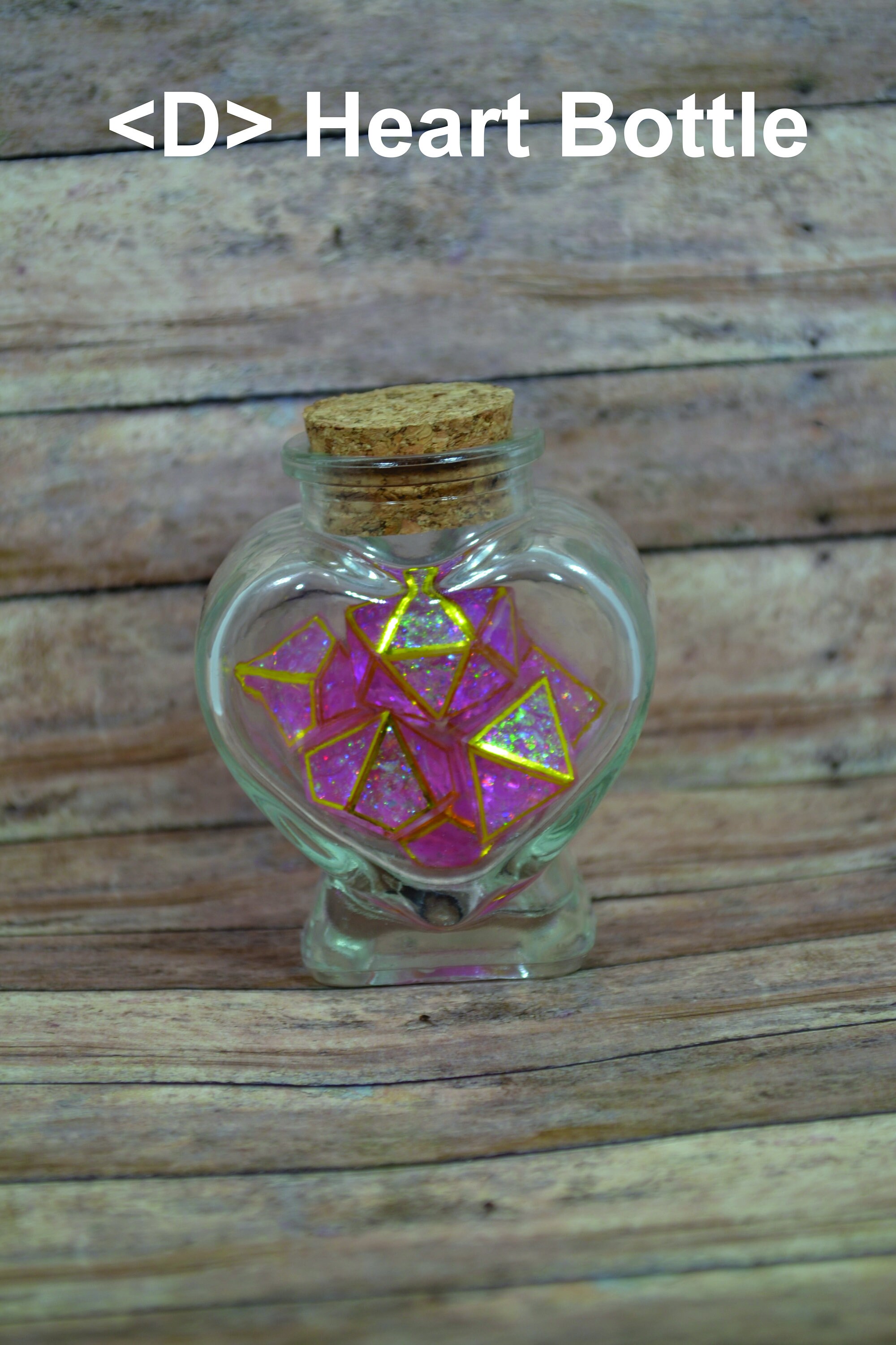 Pink Wizard TTRPG Dice Set - Etsy