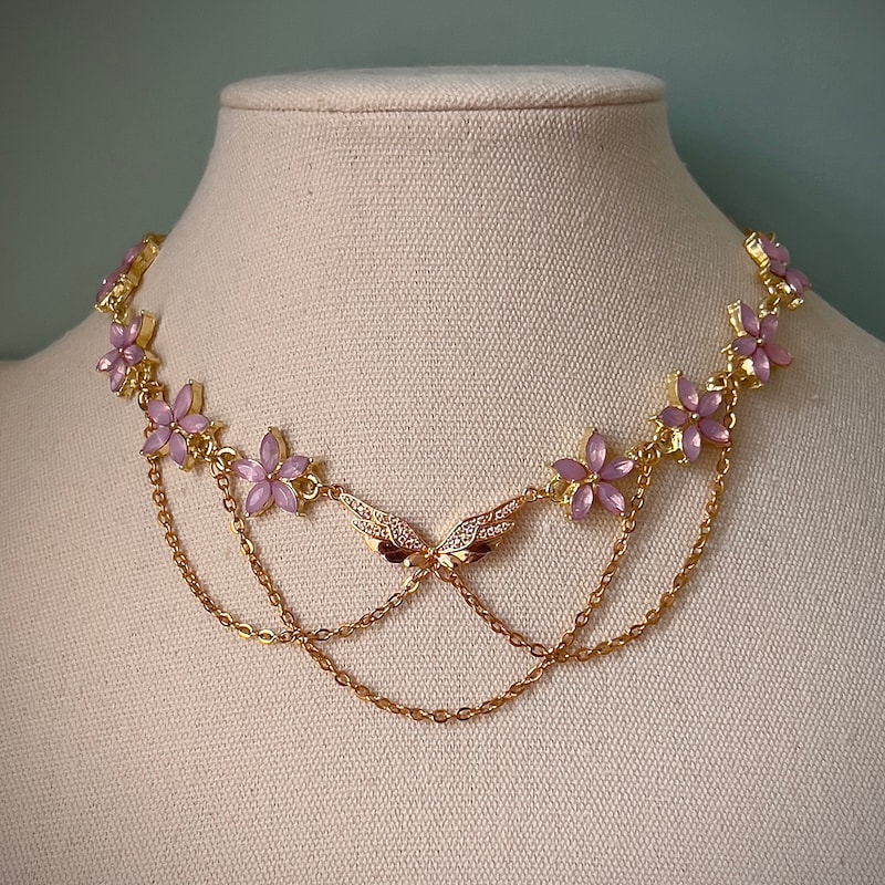 Elegant Choker - Etsy